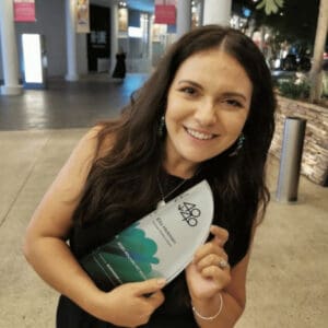 Ella Hickman Makes The 40under40 List in 2021 | Family Lawyers Perth