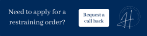 What Evidence Is Needed To Get A Restraining Order?